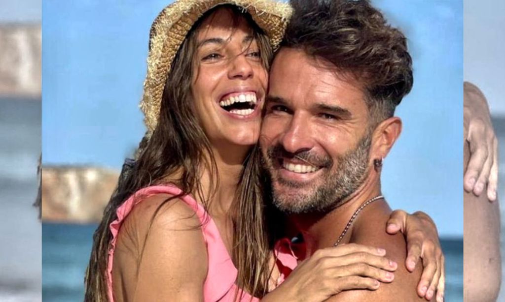 Almudena Cid comparte sus primeras fotos con Gerardo Berodia