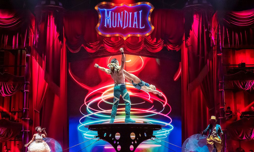Circlassica en el Gran Circo Mundial: el plan imprescindible para unas ...