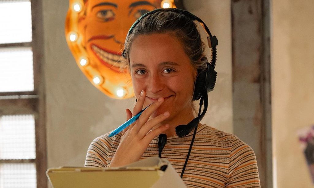 Así es Lucía, la hija más desconocida de Belén Rueda que triunfa detrás ...