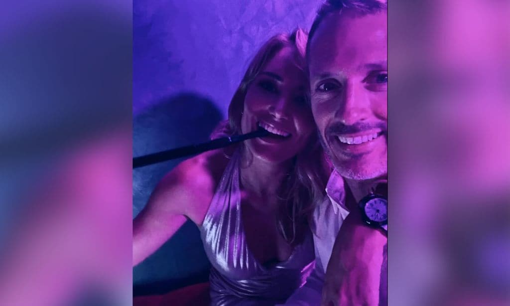 Así es Álex Coves, la nueva ilusión de Alba Carrillo