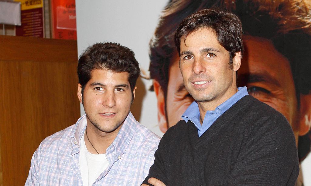 Las duras palabras de Julián Contreras sobre su hermano Francisco Rivera