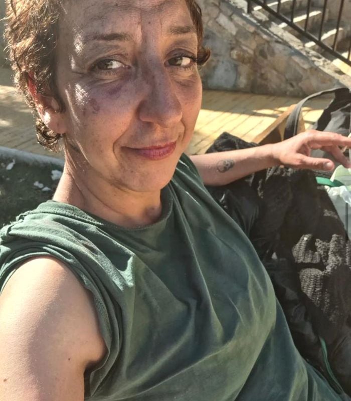 La delicada situación de Mónica Cervera: de estar nominada a un Goya a ...