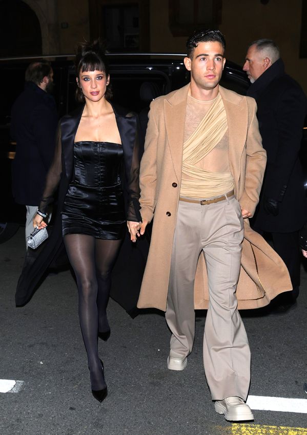 María Pedraza, escapada a Milán con Jason Fernández en una etapa clave