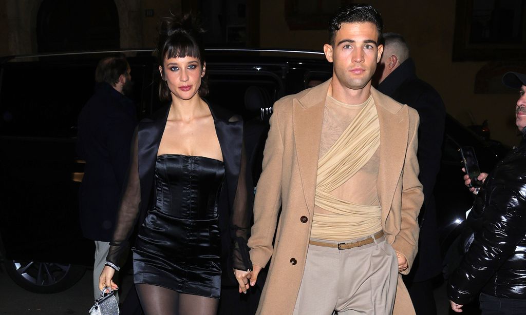 María Pedraza, escapada a Milán con Jason Fernández en una etapa clave