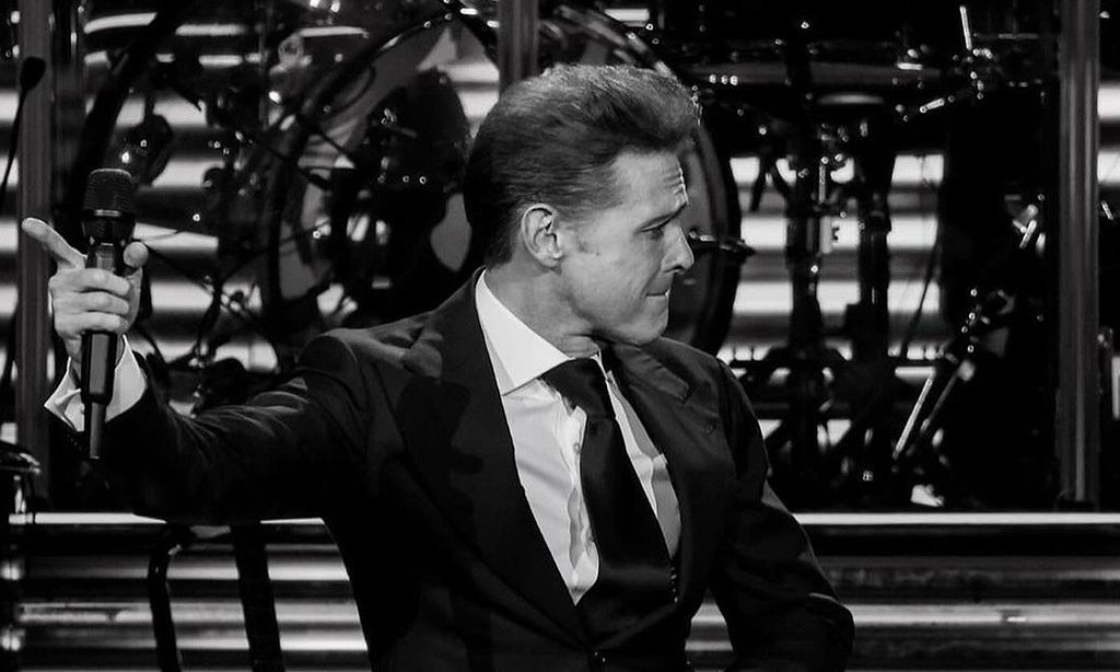 Luis Miguel, uno de los hombres mejor vestidos del momento