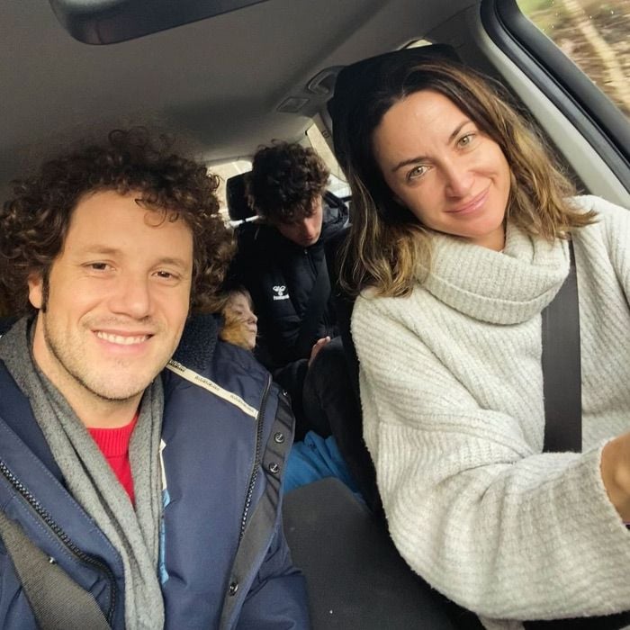 Así es Galileo, el hijo de Daniel Diges que ha decidido seguir sus pasos