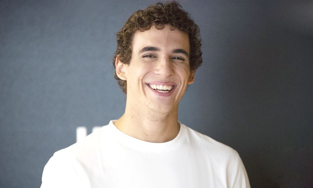 Miguel Herrán publica las primeras fotos de su hija, ¡y es preciosa!