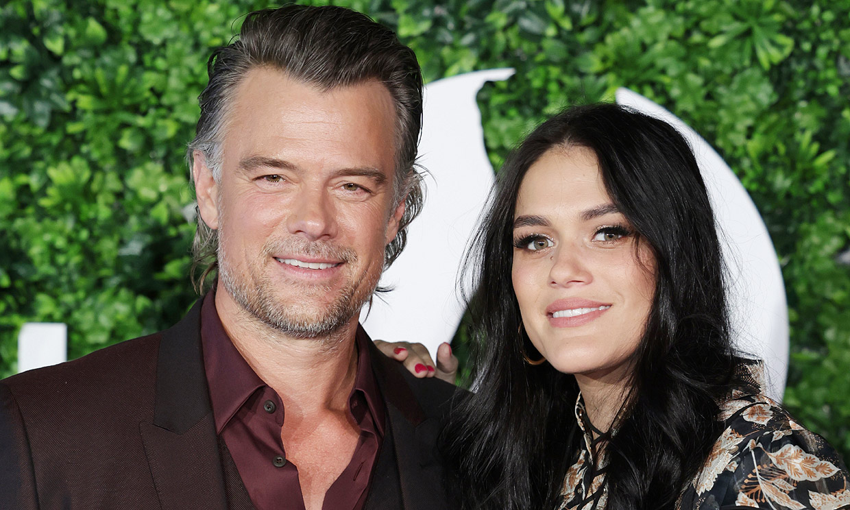 Josh Duhamel anuncia el nacimiento de su segundo hijo y recibe la ...