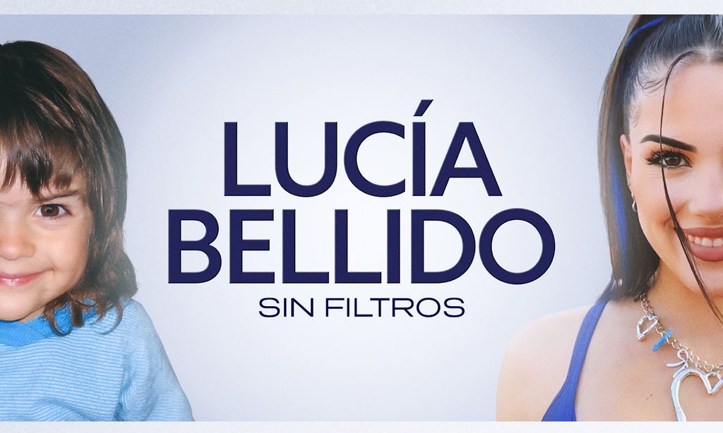 ¡HOLA! estrena el documental 'Lucía Bellido, sin filtros', a partir del ...