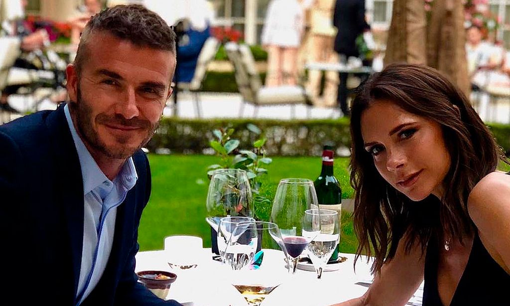 David Beckham se hace viral al confesar cuál es uno de sus platos favoritos