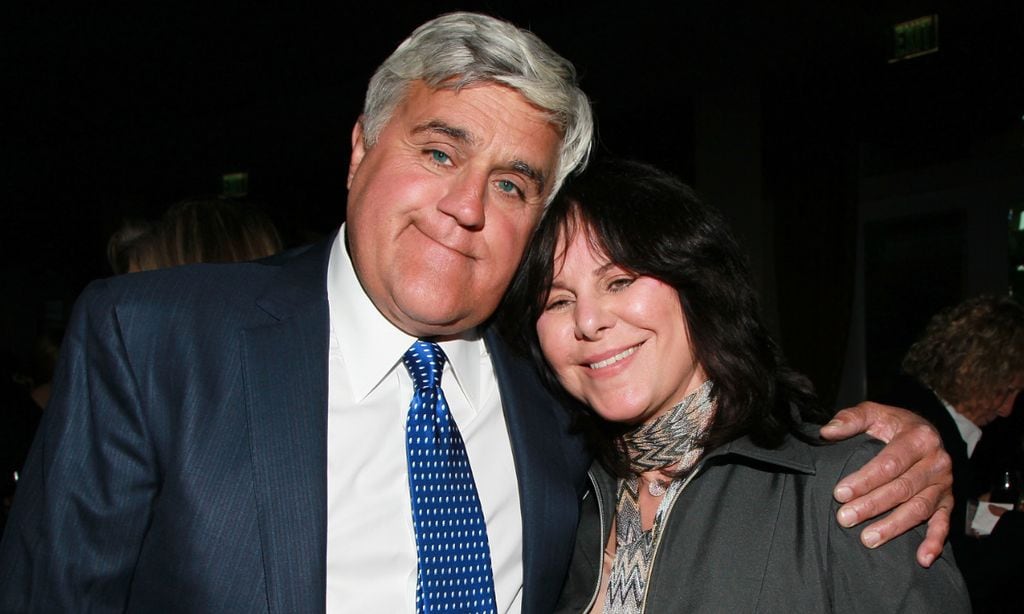 El presentador Jay Leno pide la tutela de su mujer tras ser ...