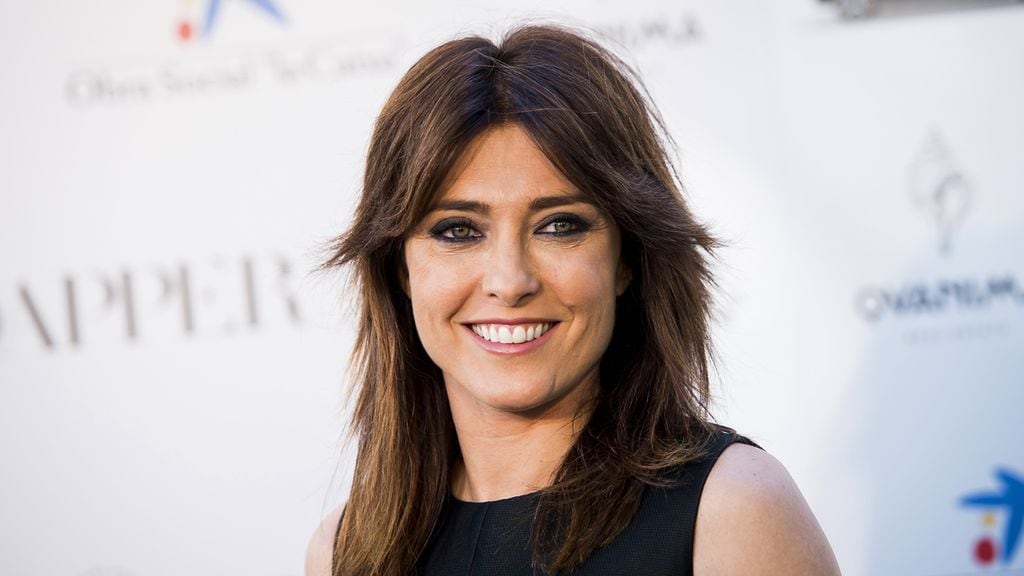 Helena Resano, orgullosa de su hija, de 21 años, que trabaja en el ...