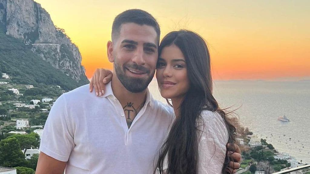 Ilia Topuria, el campeón del mundo de la UFC: enamorado de una ...