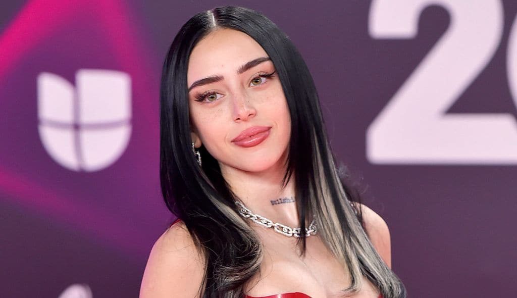 Nicki Nicole, de fiesta con un popular cantante tras romper con Peso Pluma