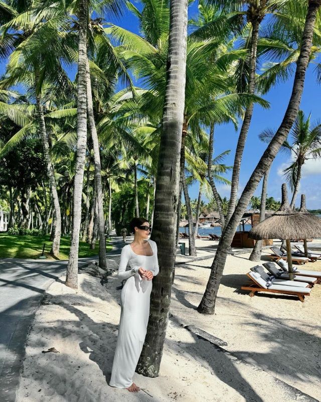 Hande Erçel abre su álbum inédito más personal junto a su novio Hakan ...