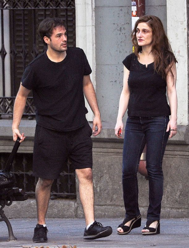 Daniel, el hijo de 25 años de Liberto Rabal que sigue los pasos ...