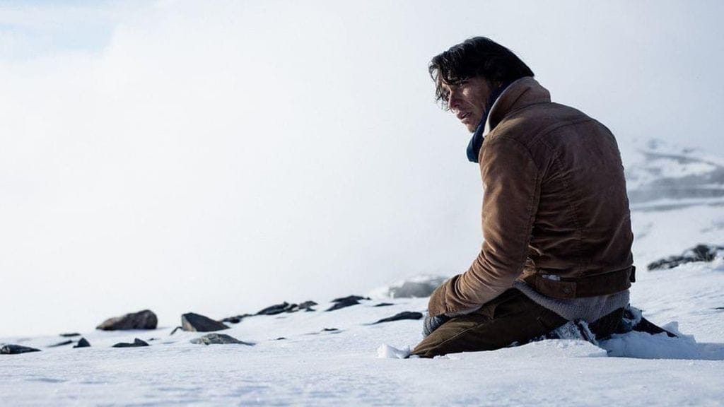 La Reacción Del Protagonista De La Sociedad De La Nieve Enzo Vogrincic