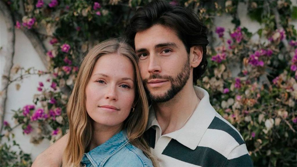 Así es la mujer de Álvaro Soler con la que espera su primer hijo