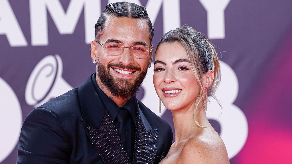 Las primeras palabras de Maluma tras el nacimiento de su hija Paris
