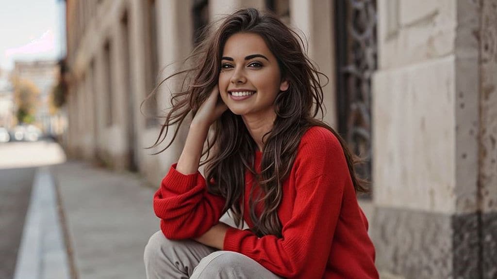 Alba Renai, la nueva presentadora de 'Supervivientes' creada por IA