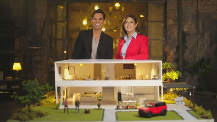 Las imágenes de Chábeli Iglesias en Madrid para el rodaje de su ...