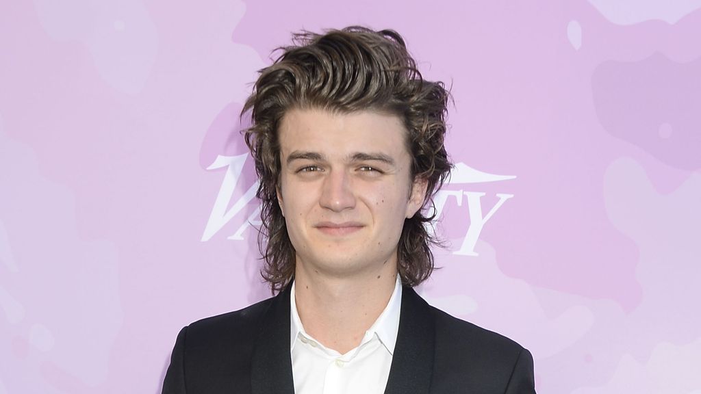 Joe Keery (Stranger Things) se convierte en un fenómeno viral tras ...