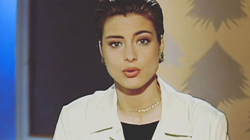 Sandra Barneda, su evolución en el cambio de estilo a través de los años