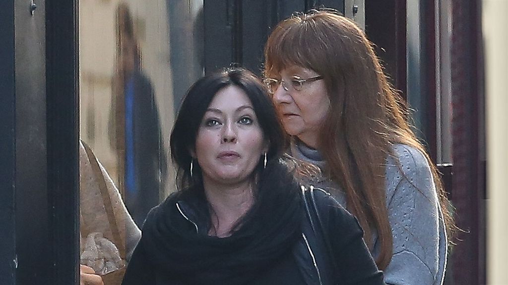 La gran preocupación de Shannen Doherty es dejar todo organizado por si ...