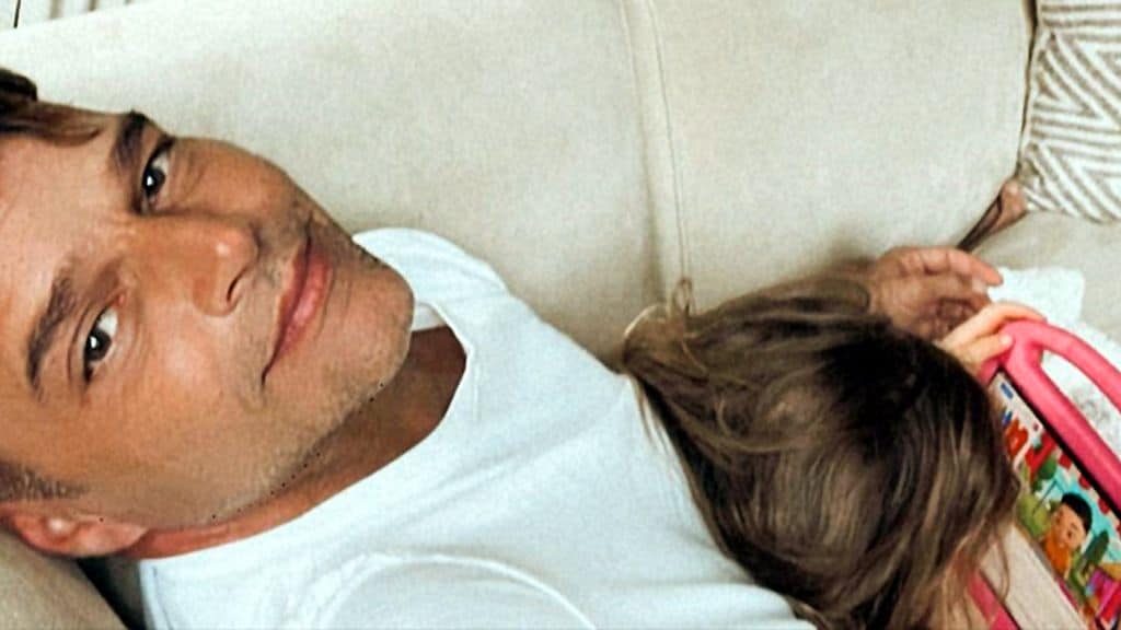 Ricky Martin revela que su hija Lucía quiere seguir sus pasos