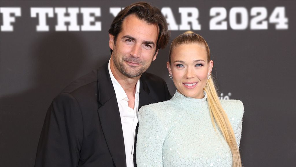 Patricia Montero y Álex Adrover hablan de los preparativos de su boda