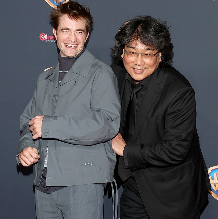 Robert Pattinson reaparece tras ser papá ¡y no puede estar más feliz!