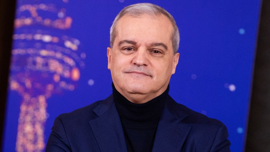 Ramón García recuerda sus peores años: 'Perdí a mis padres, me divorcié ...