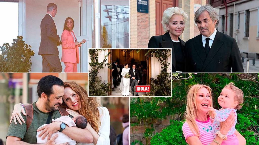 Estas son las cinco noticias más destacadas de la semana