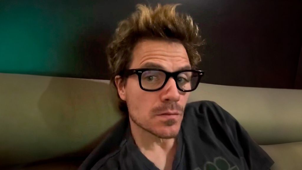 Dani Martín, irreconocible, se defiende de las críticas por su gran ...