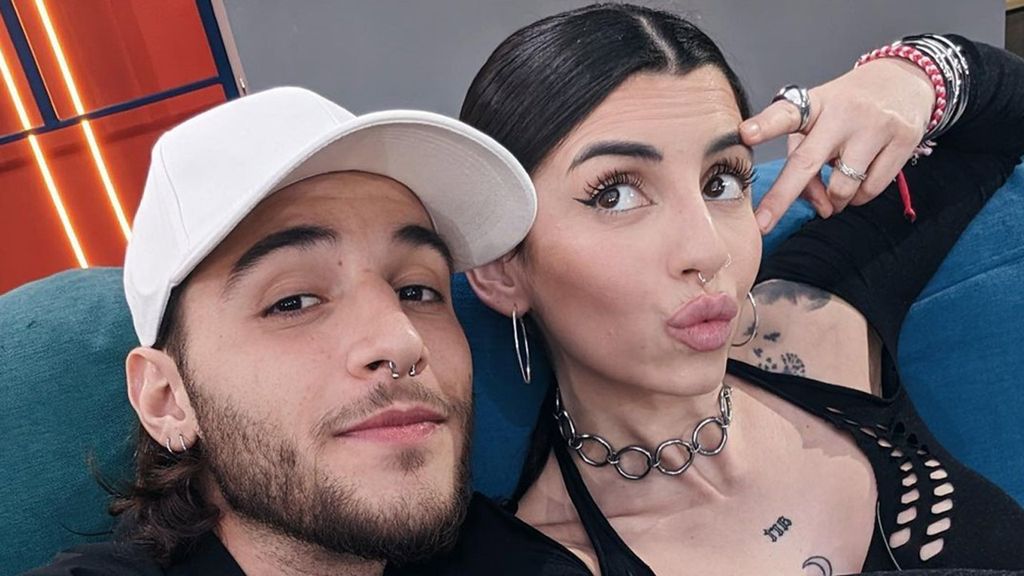 Preguntamos a Naiara y Lucas, de OT, a quién se llevarían a una isla ...