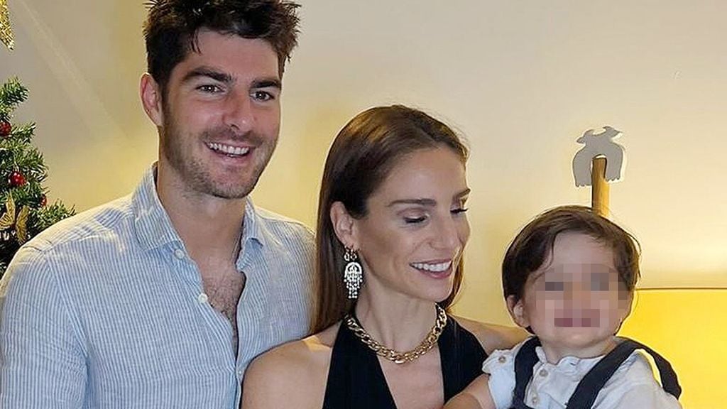 Lucía Villalón espera su segundo bebé junto a Gonzalo Melero y elige ...