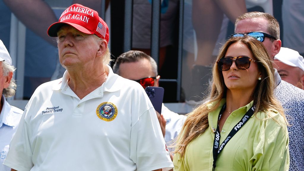 Así es Margo Martin, la mano derecha de Donald Trump muy parecida a Melania