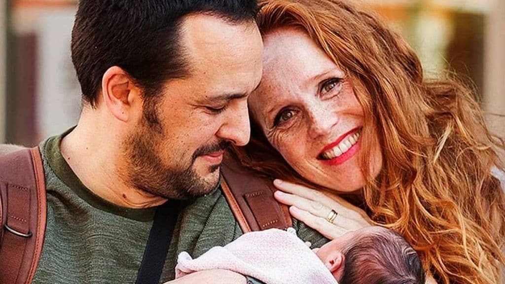 María Castro revela cada detalle del parto en el que nació su tercera ...