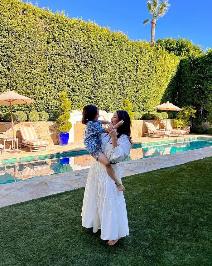 Eva Longoria se muda a España con su marido y su hijo: las razones de ...