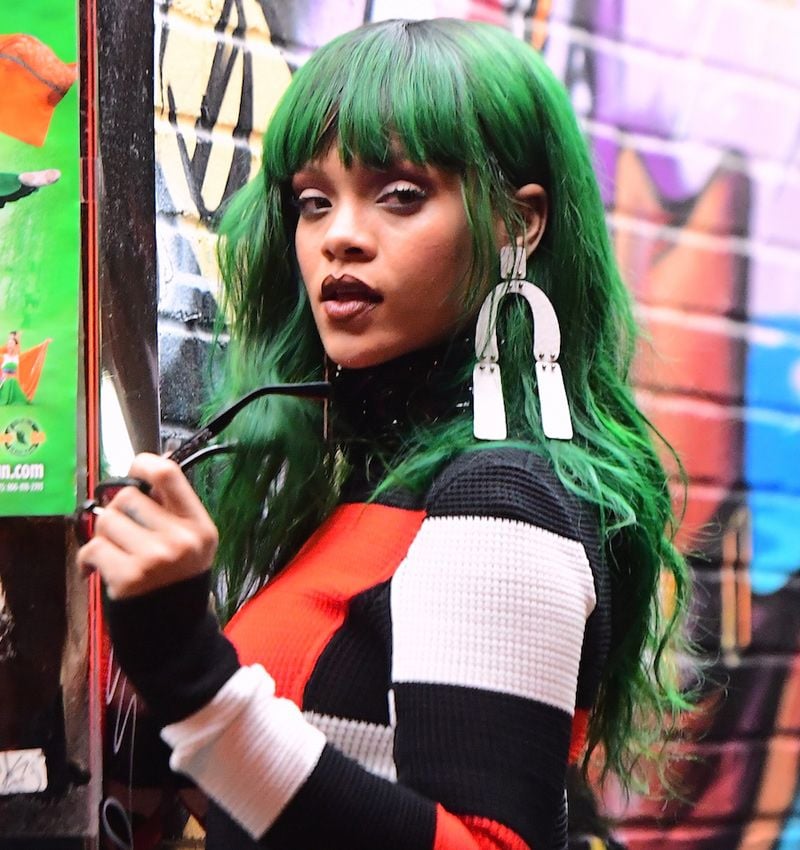 Rihanna | Sus grandes cambios de look – Teleaudiencias – La ... Rihanna | Sus grandes cambios de look – Teleaudiencias – La ...