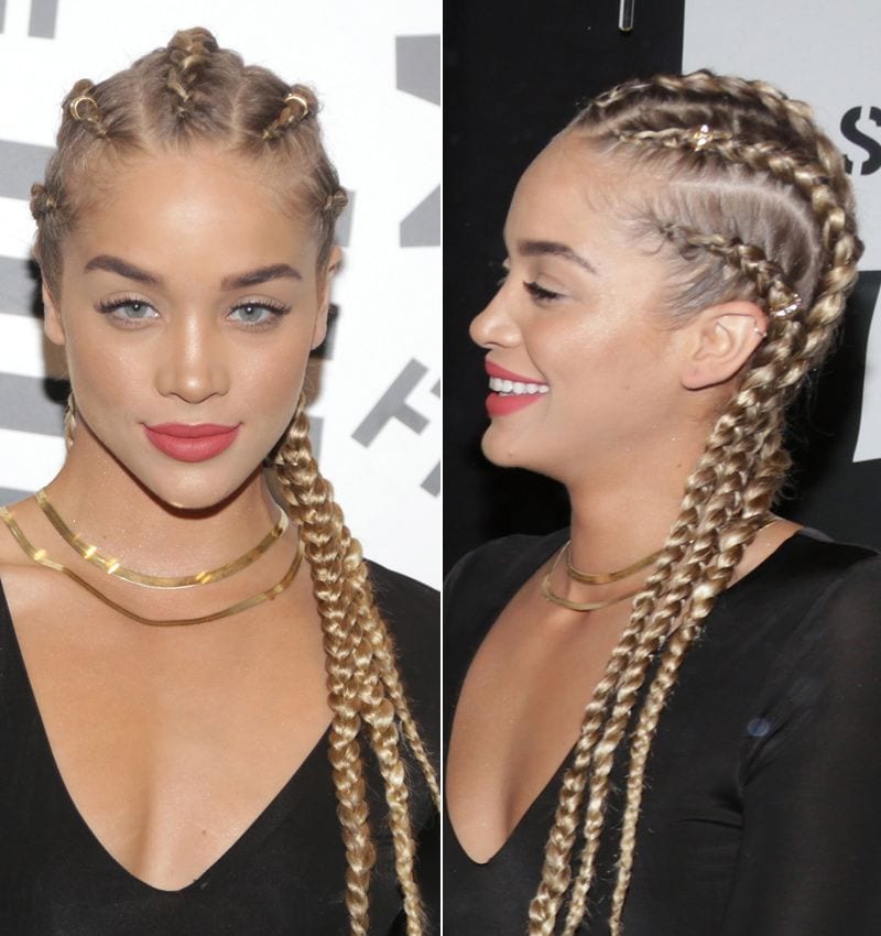 Estos son los tipos de trenza que puedes hacer en tu cabello - Foto 1