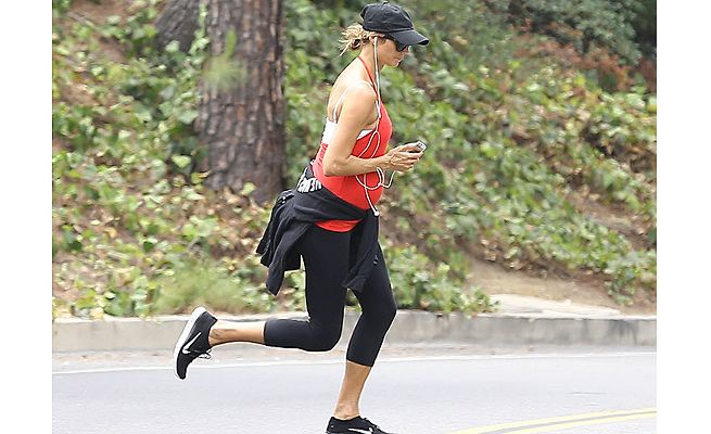 Running: ¿Puedo seguir corriendo aunque esté embarazada?