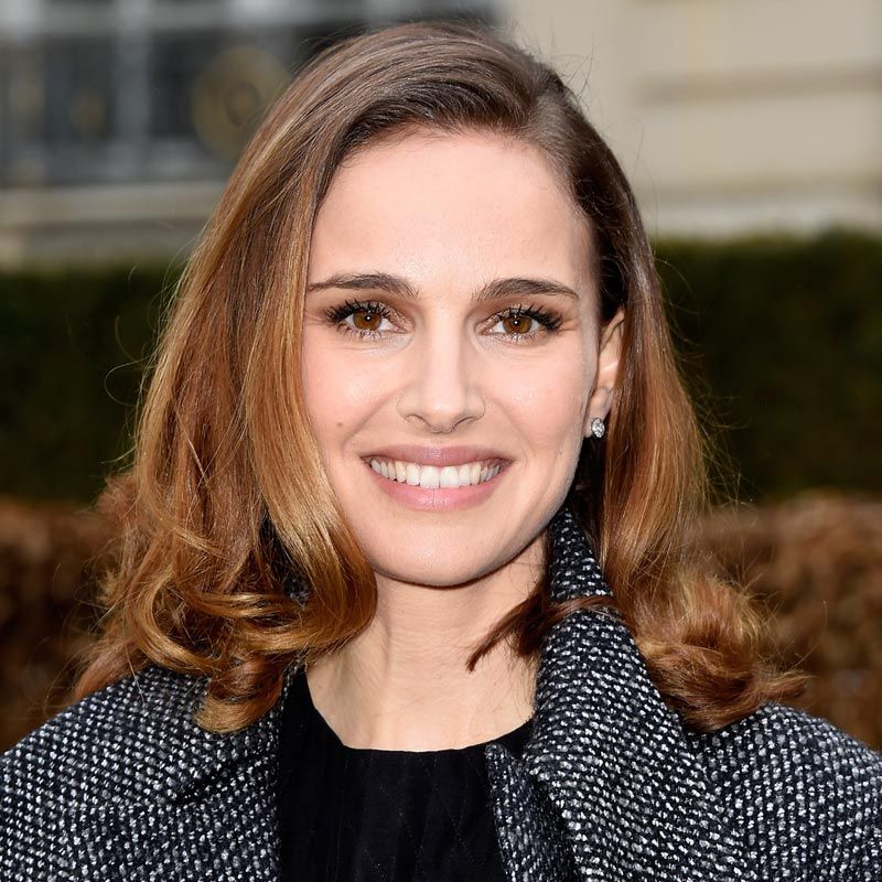 Natalie Portman, 35 años, en 35 'looks' - Foto 1