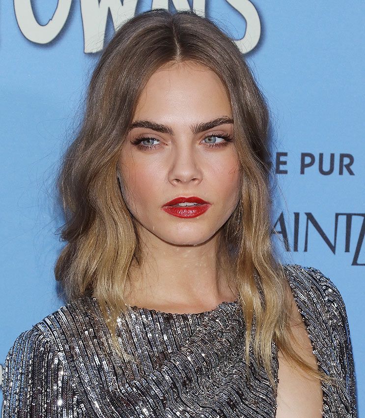 Cara Delevingne estrena nuevo 'look', ¡y nos encanta! - Foto