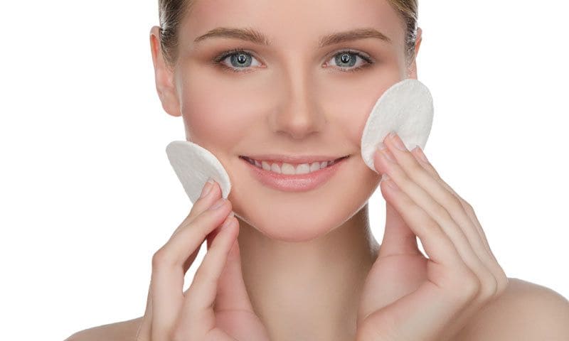 El 'abc' de la limpieza de la piel