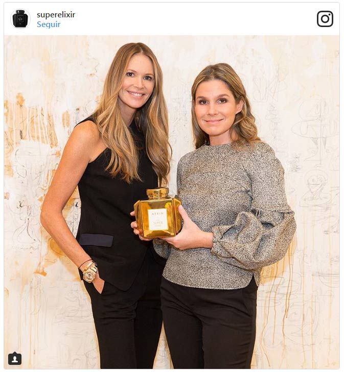 El elixir de juventud de Elle Macpherson llega a España