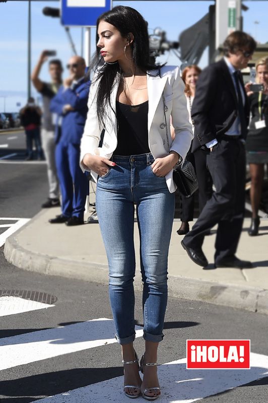 Por qué con el ejercicio favorito de Georgina Rodríguez no tendrás que ...