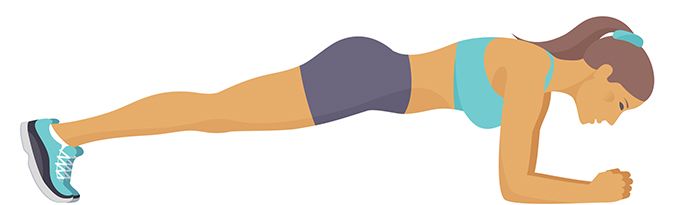 Gigi Hadid y los tres ejercicios para un vientre plano