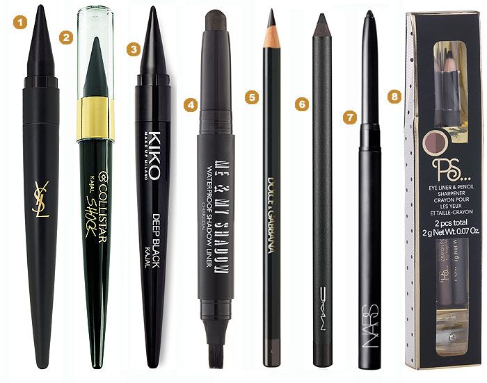 Todo lo que debes saber sobre el khol, un básico que nunca pasa de moda