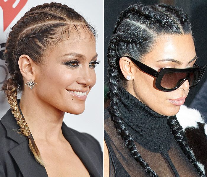¿Todavía no sabes qué son las 'boxer braids'?